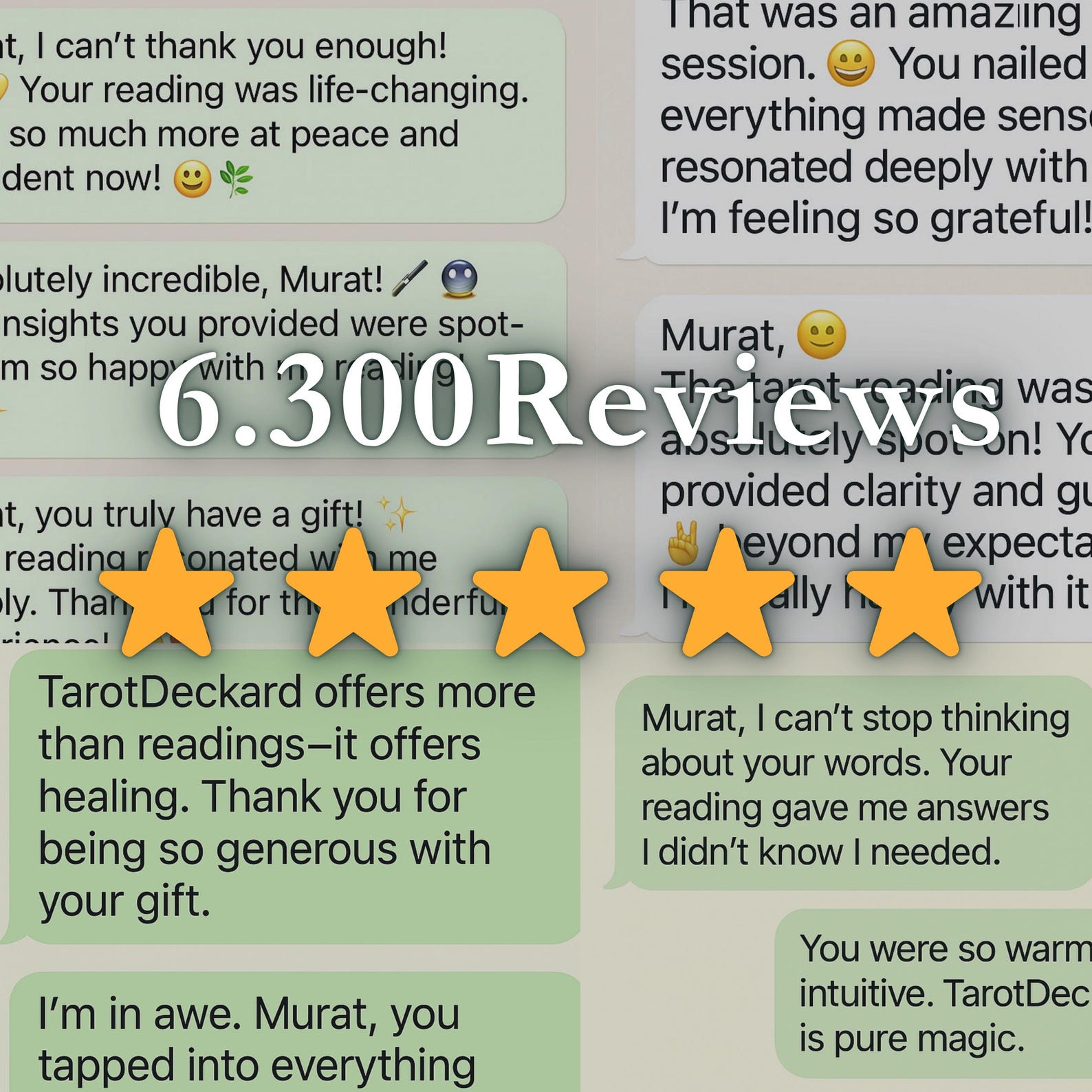 In-depth Tarot Reading | Honest, No Sugarcoating - Etsy