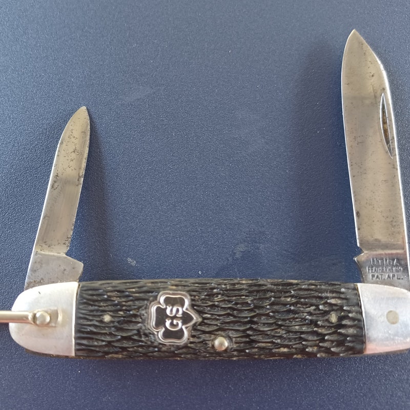 Old Pocket Knife - Etsy