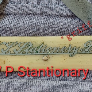 1910's Griffon Pocket Knife Cutlery Works Germany Founded 1888 Store ...