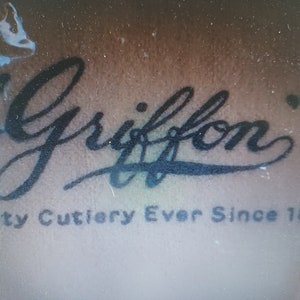 1910's Griffon Pocket Knife Cutlery Works Germany Founded 1888 Store ...