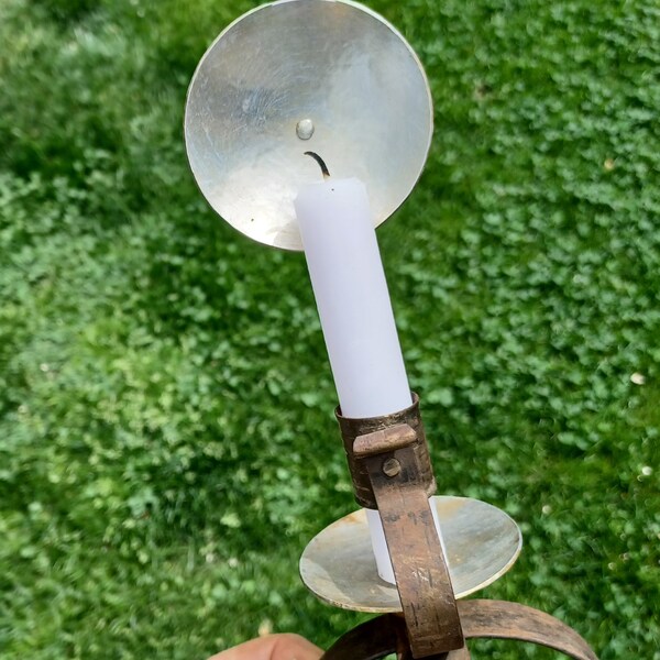 Candle Reflector - Etsy