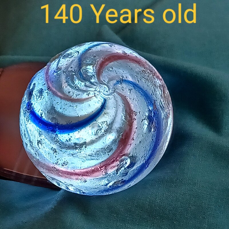 German Swirl Marbles - Etsy