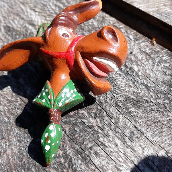Pedro the Donkey - Etsy