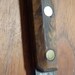 KNIFE Old File Cutlery Co. of Havana Illinois Made Butcher and Kitchen ...