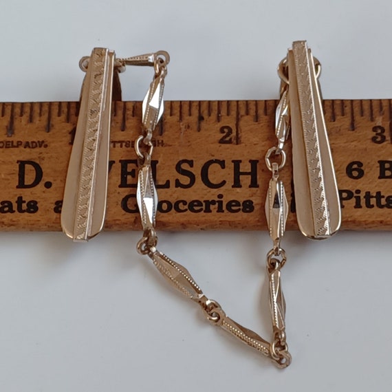 1950’s Sweater Clips Retro NOS New Old Stock 70 Years… - Gem