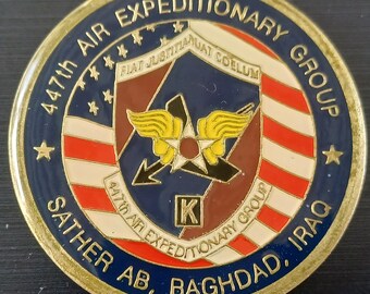 Air Force Token - Etsy