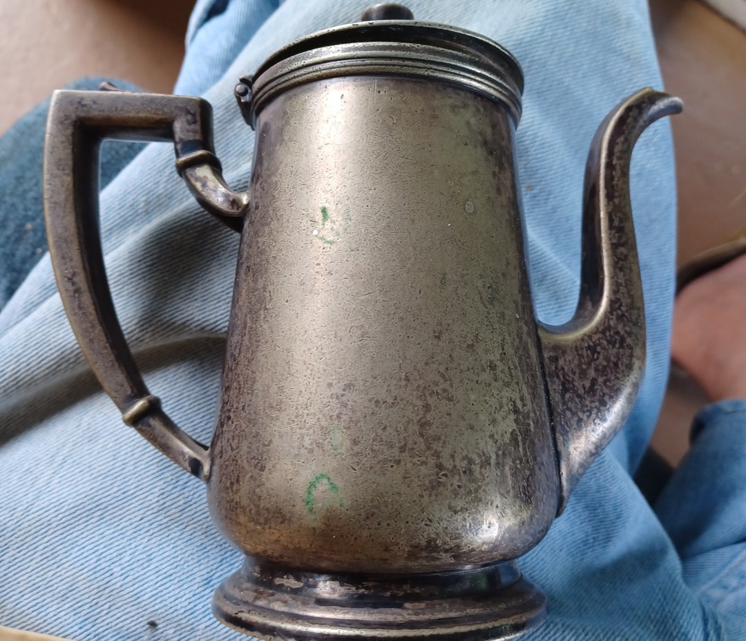 1927 PITTSBURGH Teapot History Keystone Athletic Club Now Lawrence Hall ...