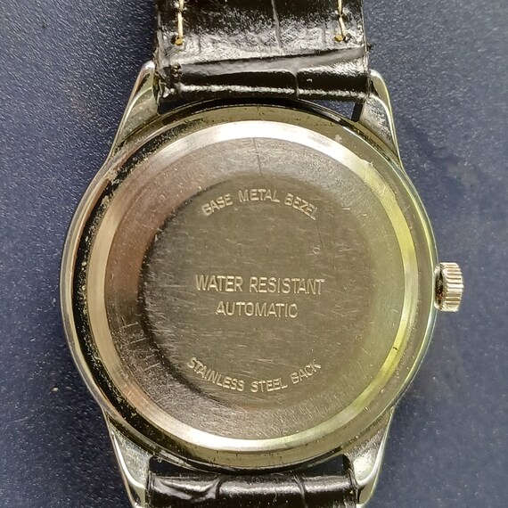 1979 Timex Self winding Day/Date Automatic Wrist Watc… - Gem