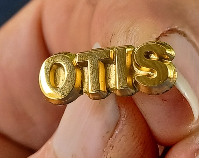 OTIS Employee Award Pin for Years Service Pittsburgh - Etsy