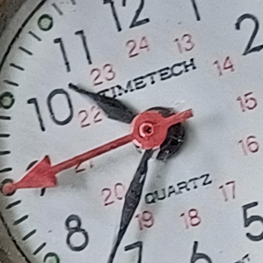 Nurse Watch Timetech Red Second Quartz Women's Watch Doctor Working ...