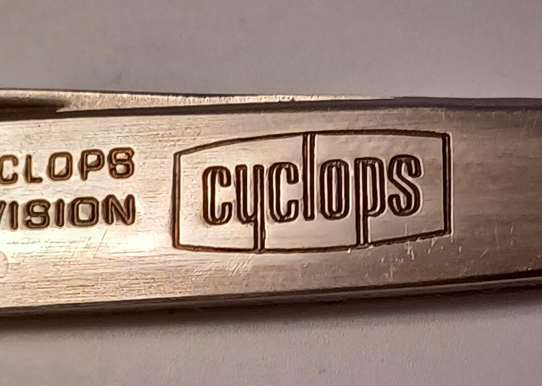 Pocket Knife Universal Cyclops Specialty Steel Division 2 Blade Never ...