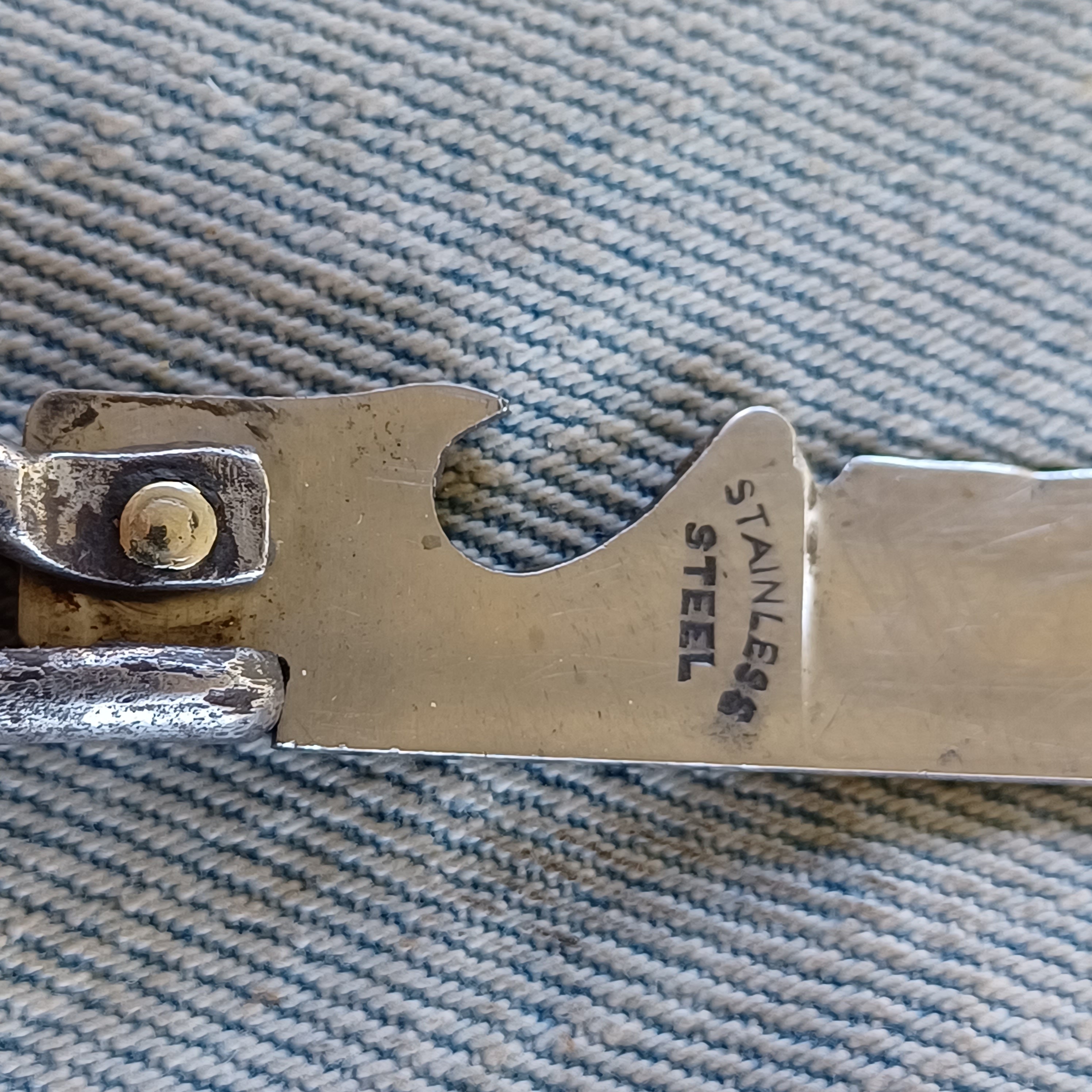 Case Knife Cutlery Knife Company Catalog #W1216K Geo Schrade 1926 Wire ...