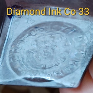 1879 Inkwell & Pen Stand JUDD Cast Iron Doorstop, Bank Co Rare DIAMOND ...