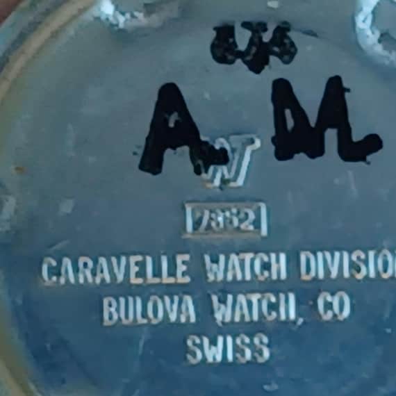 1977 Caravelle Bulova JUMP-HOUR Digital Wrist Watch L… - Gem