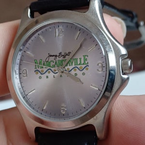 1999 Watch Jimmy Buffett Margaritaville Orlando Citywalk Universal ...