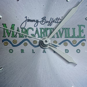 1999 Watch Jimmy Buffett Margaritaville Orlando Citywalk Universal ...