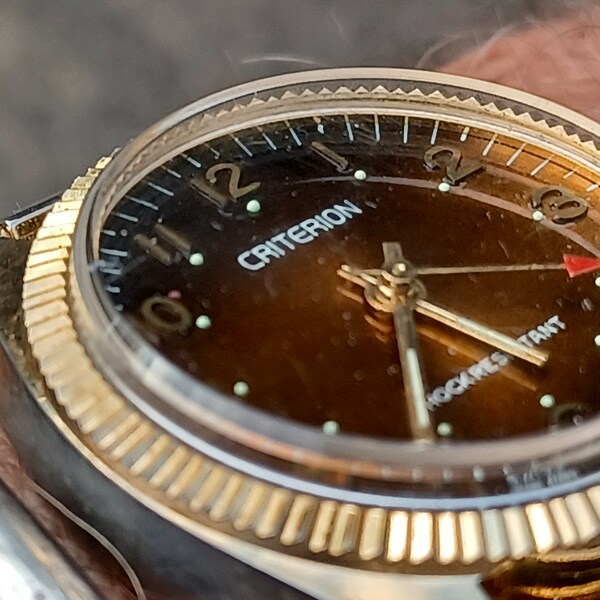 Pocket Watch Sweep Second Hand - Etsy