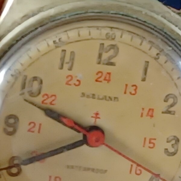 Sweep Second Hand - Etsy