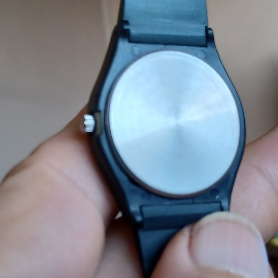 1993 PBMax Candy Bar Wrist Watch Collectible Retro 30… - Gem