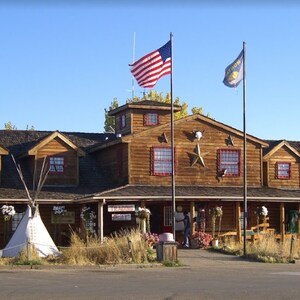 Native American Custer Battlefield Trading Post Indian Solid Copper ...