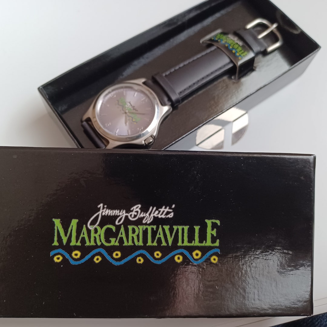 1999 Watch Jimmy Buffett Margaritaville Orlando Citywalk Universal ...