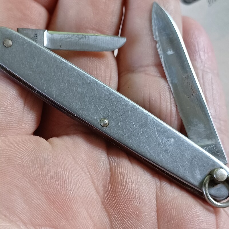 Knife Ring - Etsy