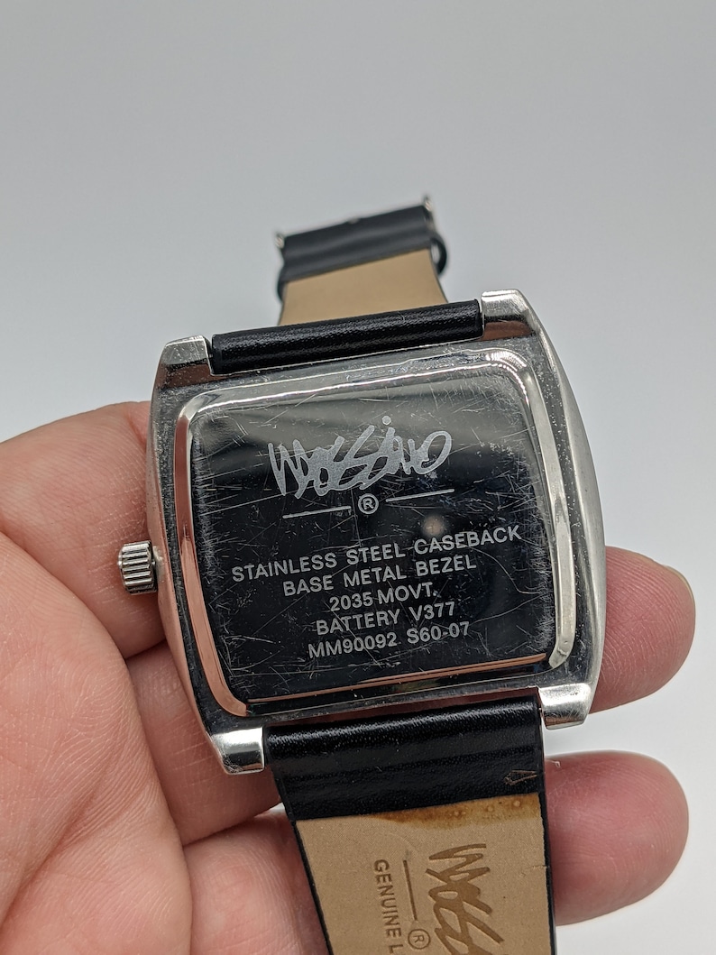 MOSSIMO Watch. - Etsy