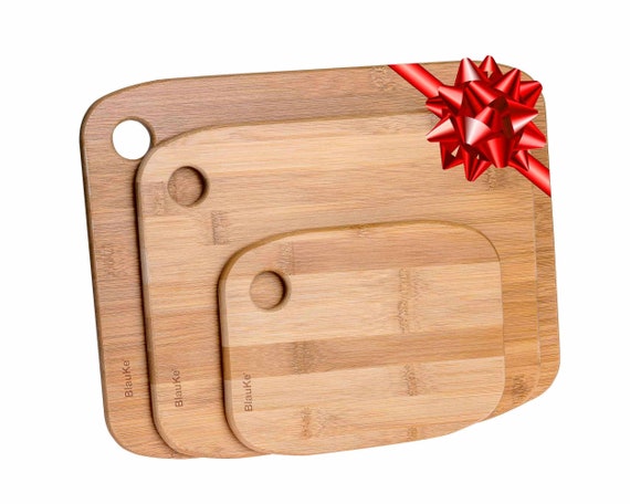 Cutting board set wood store