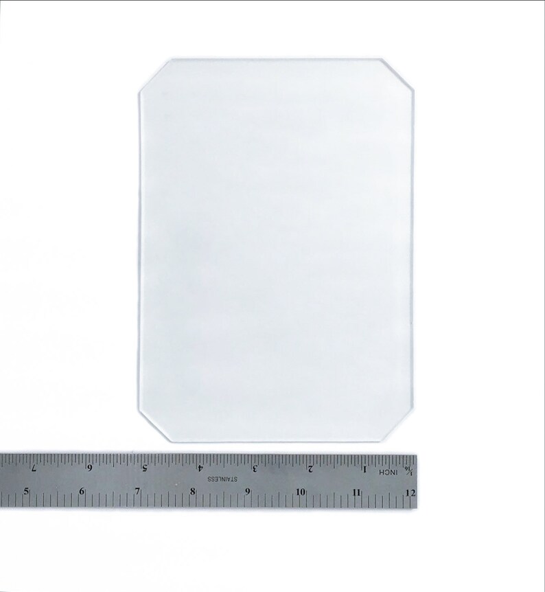 5x7" Large Format Camera Replacement Ground Glass Focusing Screen - Etsy