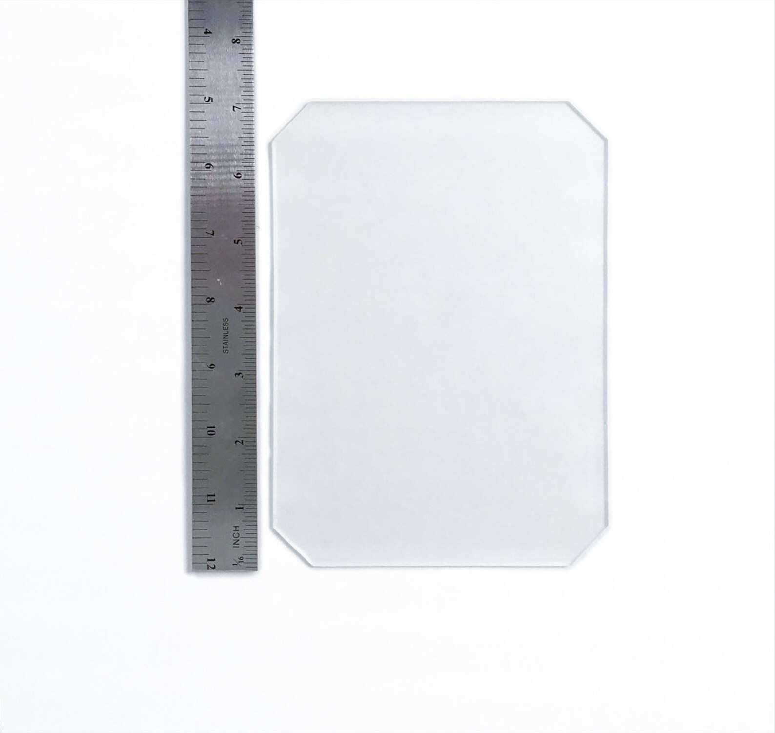 5x7" Large Format Camera Replacement Ground Glass Focusing Screen - Etsy
