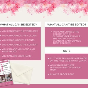 April Real Estate Flyer Templates| Spring Real Estate Flyers| Spring ...