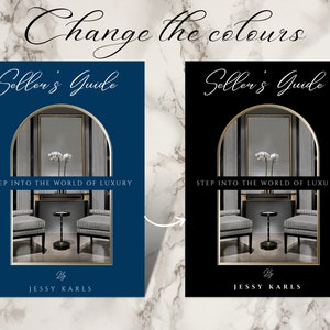 Buyer Guide and Seller Guide for Real Estate Agents| Home Buying and ...