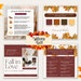 90+ October Real Estate Templates|fall-themed & Halloween Real Estate ...