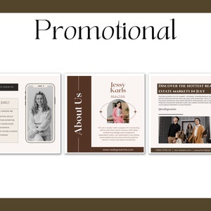 80+ July Real Estate Social Media Templates| July Real Estate Marketing ...