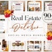 260+ Fall Real Estate Templates| Fall Social Media Posts| Fall Themed ...