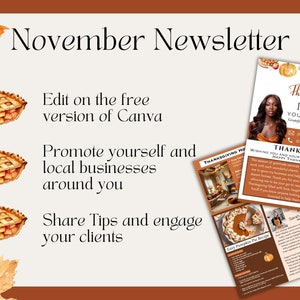 November Real Estate Newsletter|fall Real Estate Newsletter ...