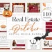 110 October Real Estate Templates October Real Estate Social Media ...