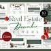 Real Estate Holiday Flyers| Real Estate Christmas Flyers| December ...