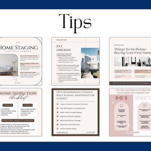 80+ July Real Estate Social Media Templates| July Real Estate Marketing ...