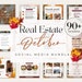90+ October Real Estate Templates|fall-themed & Halloween Real Estate ...