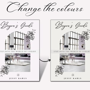 Buyer Guide and Seller Guide for Real Estate Agents| Home Buying and ...