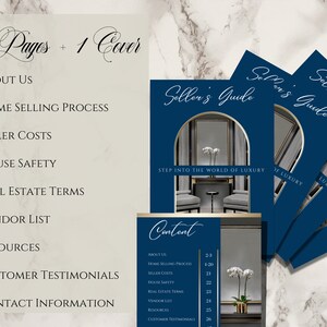 Buyer Guide and Seller Guide for Real Estate Agents| Home Buying and ...