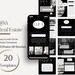 20 Modern Real Estate Q&A Templatesinstagram and Facebook - Etsy