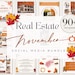 Ultimate November Real Estate Marketing Templates November Real Estate ...
