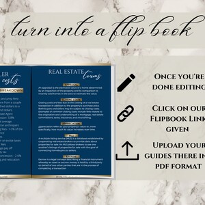Buyer Guide and Seller Guide for Real Estate Agents| Home Buying and ...