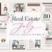 80 July Real Estate Social Media Templates July Real Estate Marketing ...