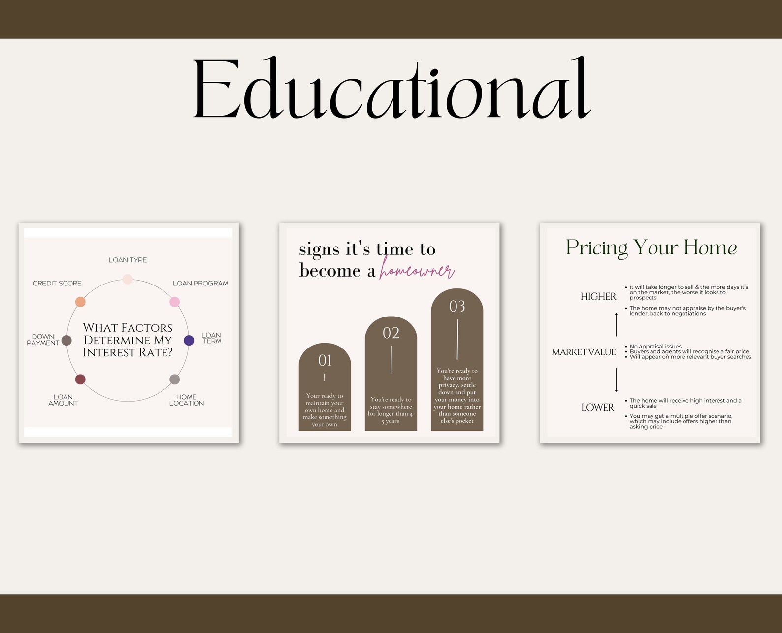 70 Real Estate April Marketing Templates Spring Realtor Posts Easter ...