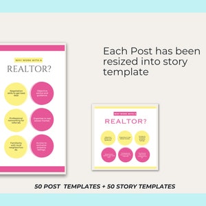 August Real Estate Social Media Templates| August Real Estate Marketing ...