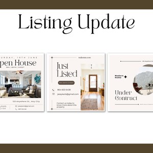 70+ June Real Estate Marketing Templates| Summer Real Estate Marketing ...