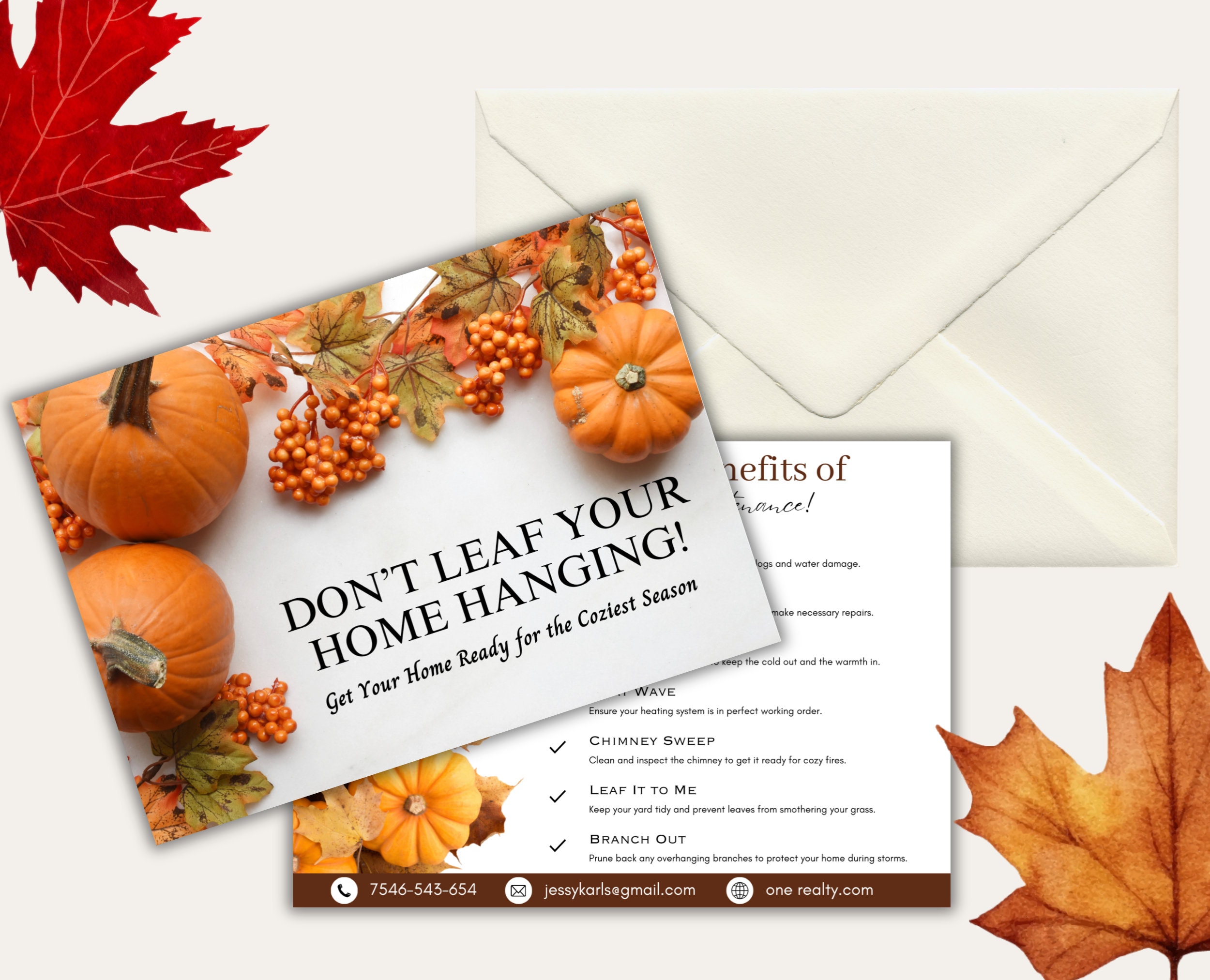Ultimate September Real Estate Bundle| Fall Real Estate Marketing ...